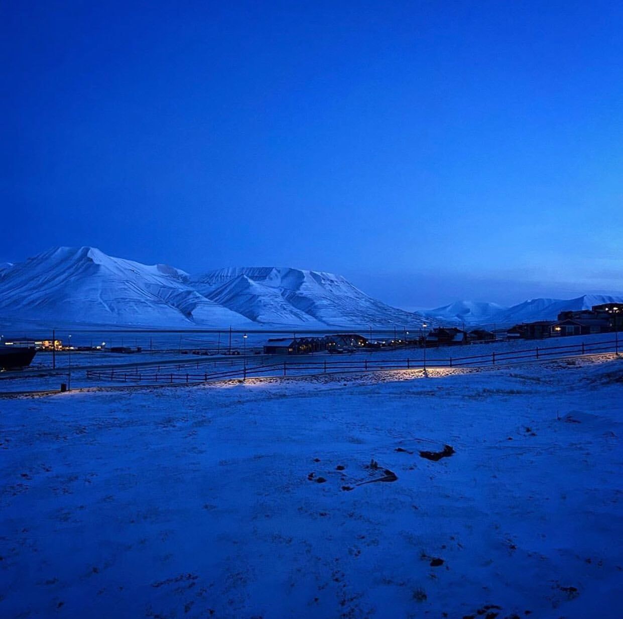 Svalbard Desktop Wallpapers - Wallpaper Cave