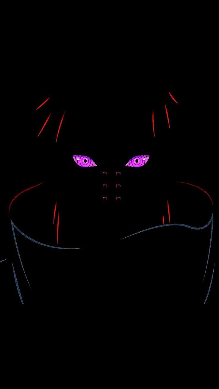 Sasuke Neon Wallpapers - Wallpaper Cave