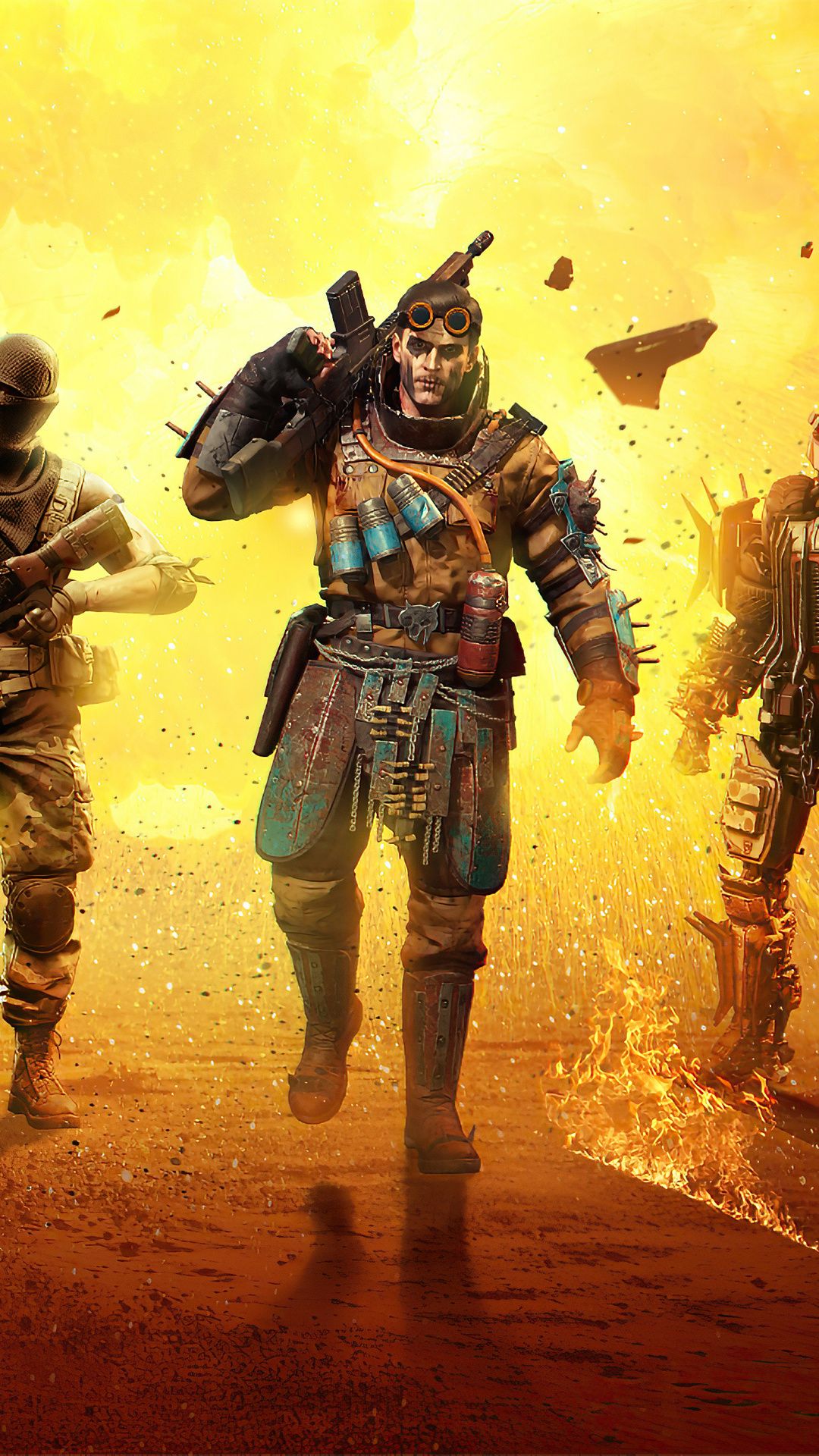 Call Of Duty For Mobile Wallpapers - Wallpaper Cave