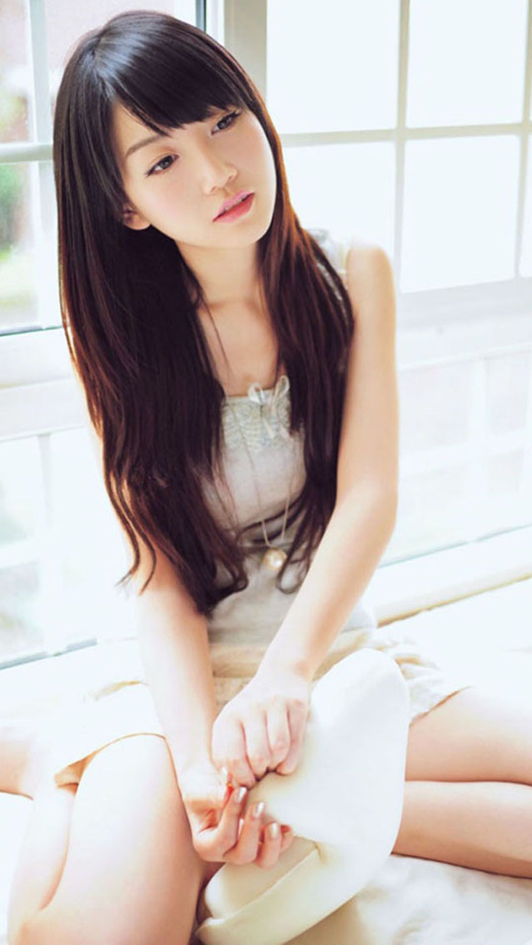 Android Japanese Girls Wallpapers Wallpaper Cave