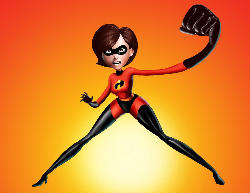 Elastigirl Wallpapers - Wallpaper Cave