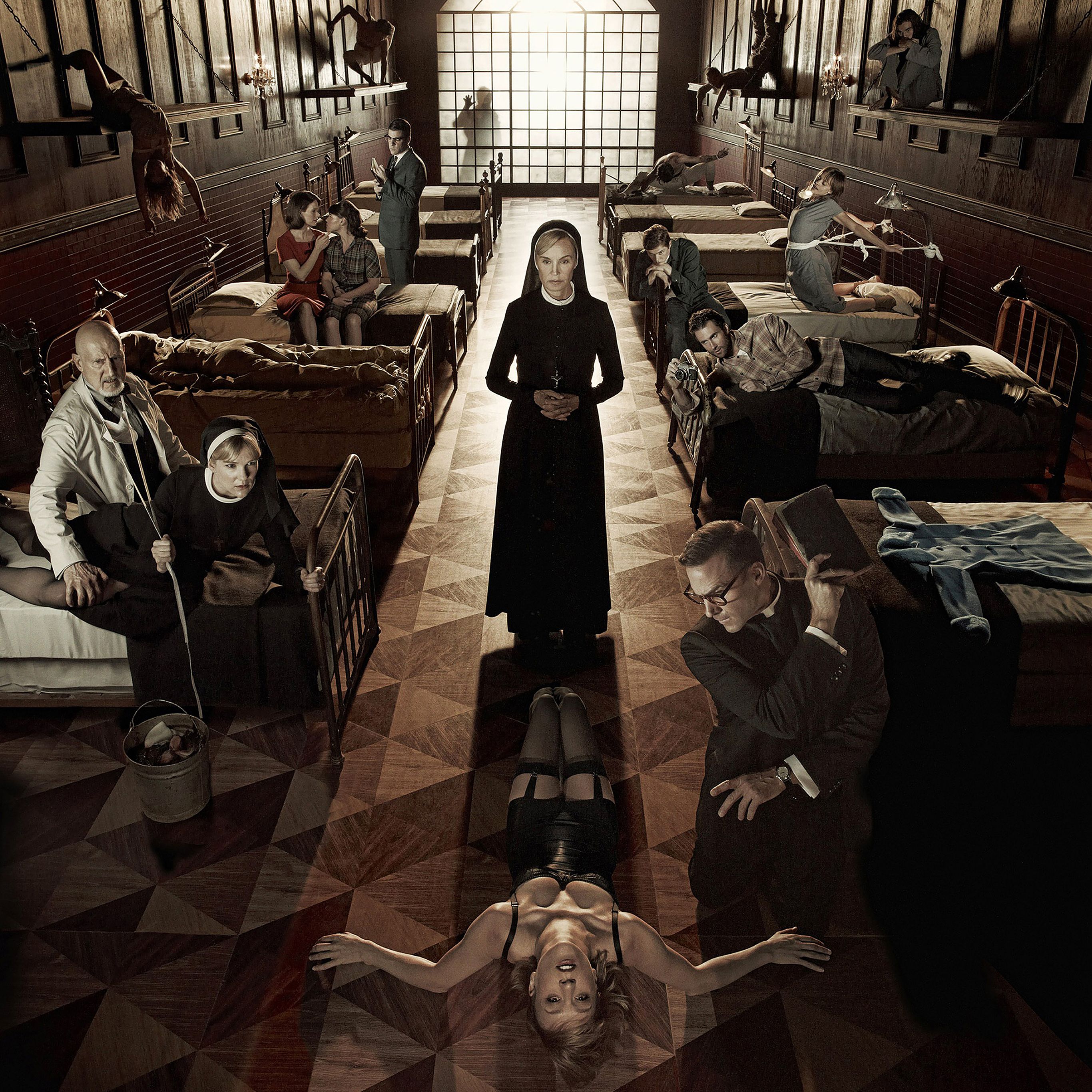 Horror Hotel Wallpapers - Wallpaper Cave