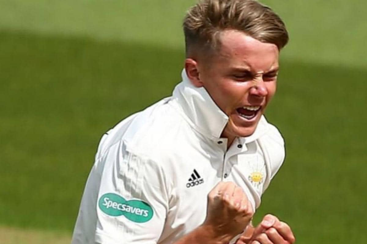 Sam Curran CSK Wallpapers - Wallpaper Cave