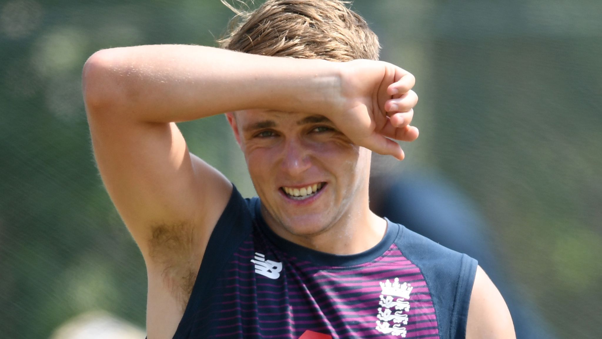 Sam Curran CSK Wallpapers - Wallpaper Cave
