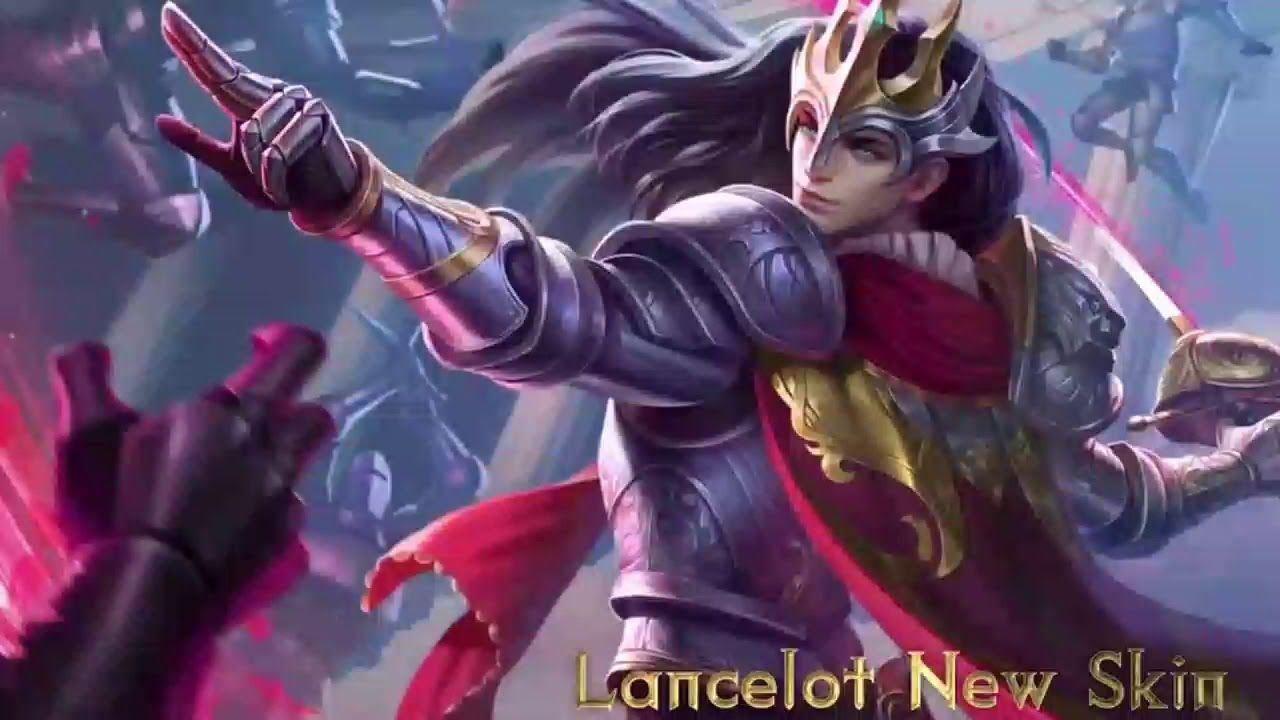 Lancelot MLBB Wallpapers - Wallpaper Cave