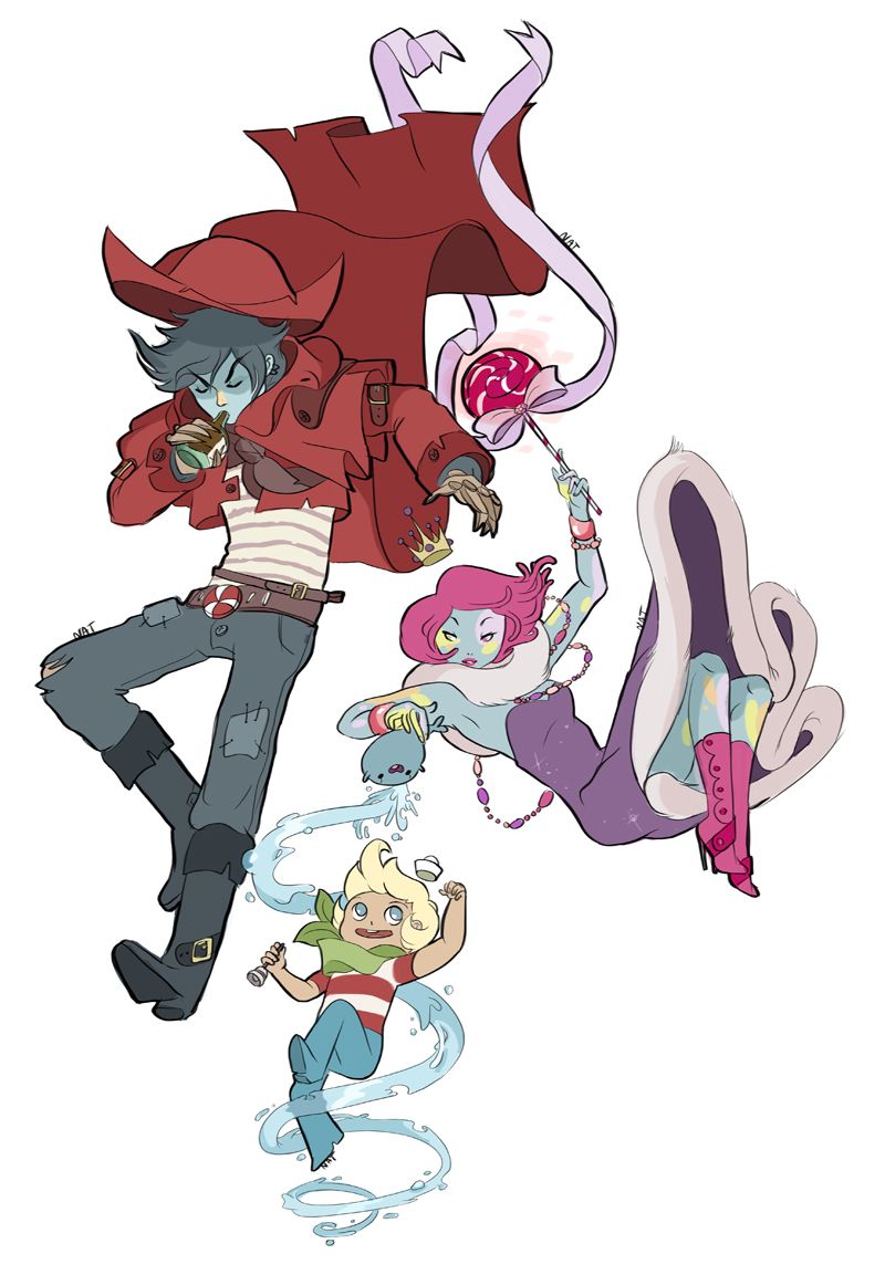 The Marvelous Misadventures Of Flapjack Wallpapers - Wallpaper Cave