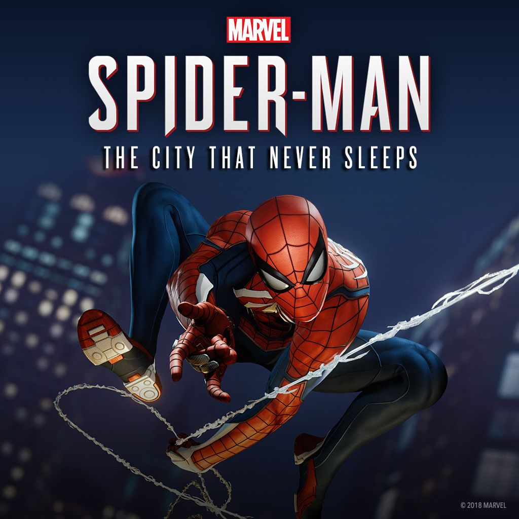 Marvel Spider-Man Silver Lining Wallpapers - Wallpaper Cave