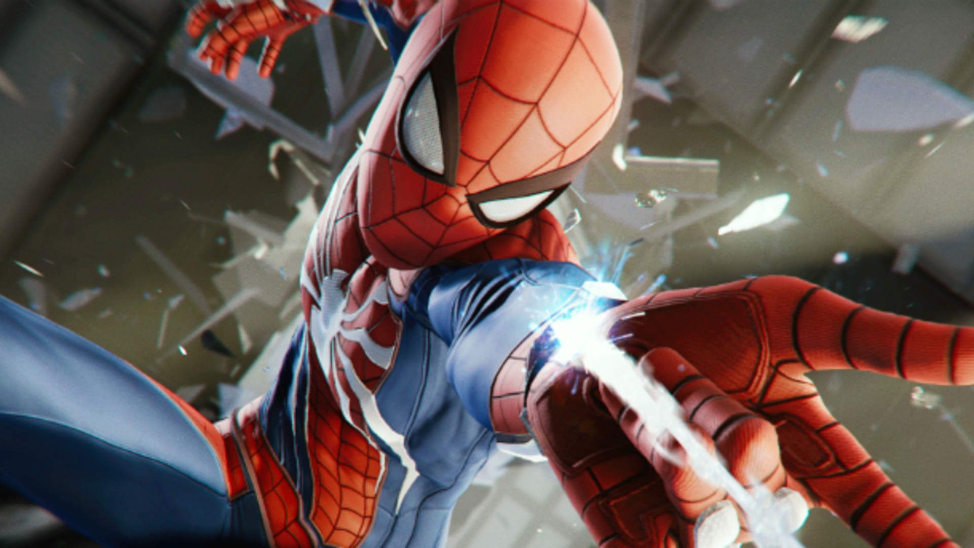 Marvel Spider-Man Silver Lining Wallpapers - Wallpaper Cave