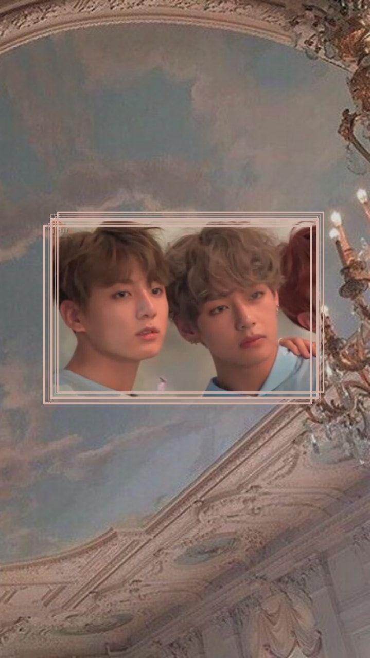 Taekook Aesthetic Wallpapers - Wallpaper Cave