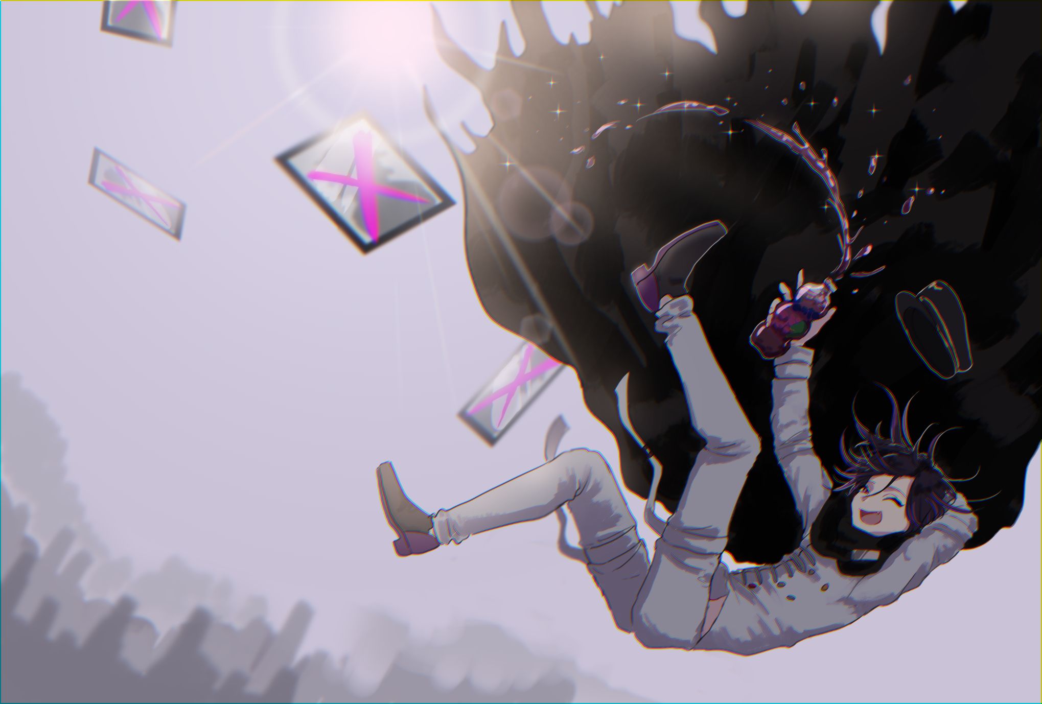 Kokichi Computer Wallpapers - Wallpaper Cave