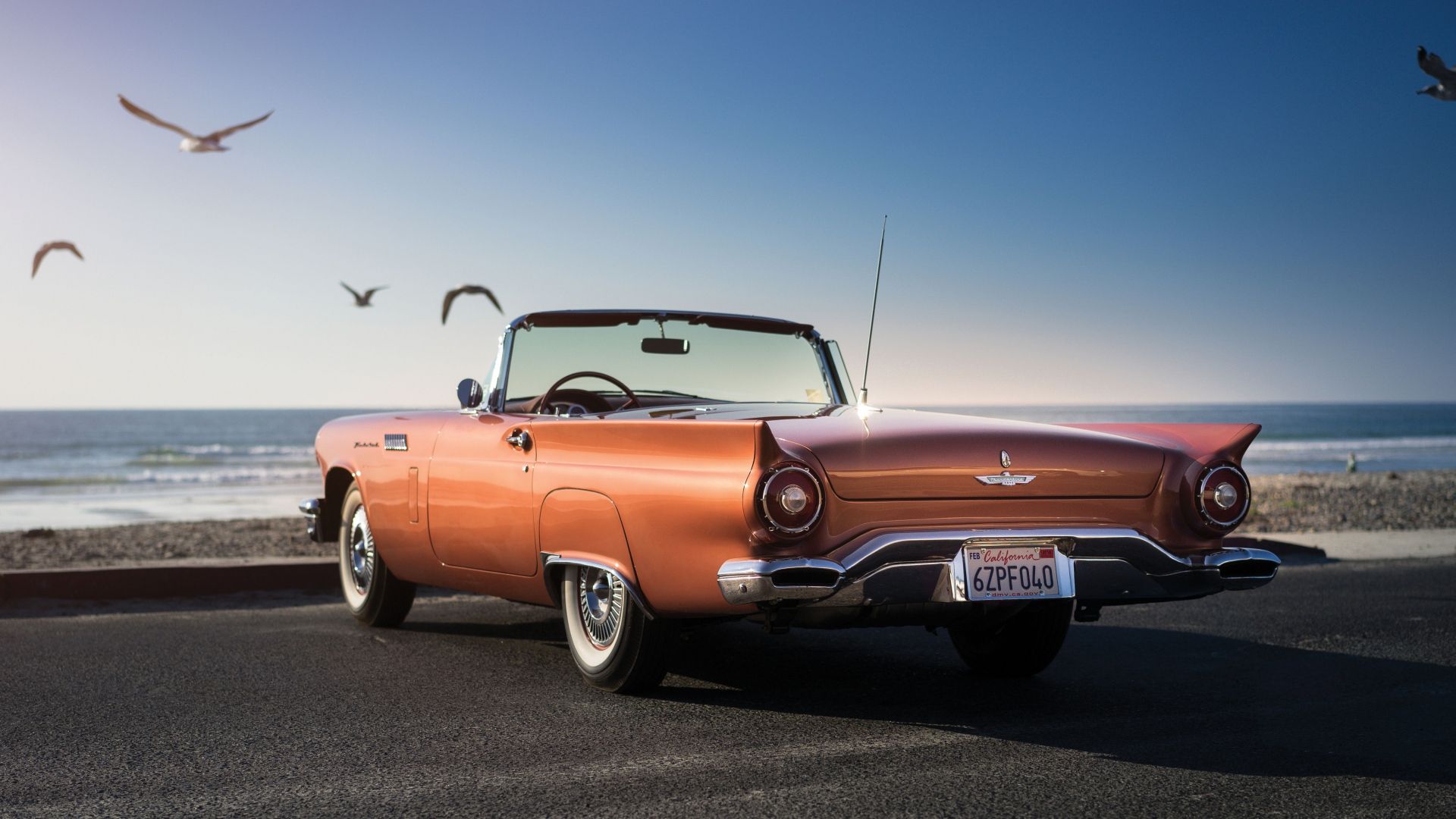 Retro Beach HD Wallpapers - Wallpaper Cave