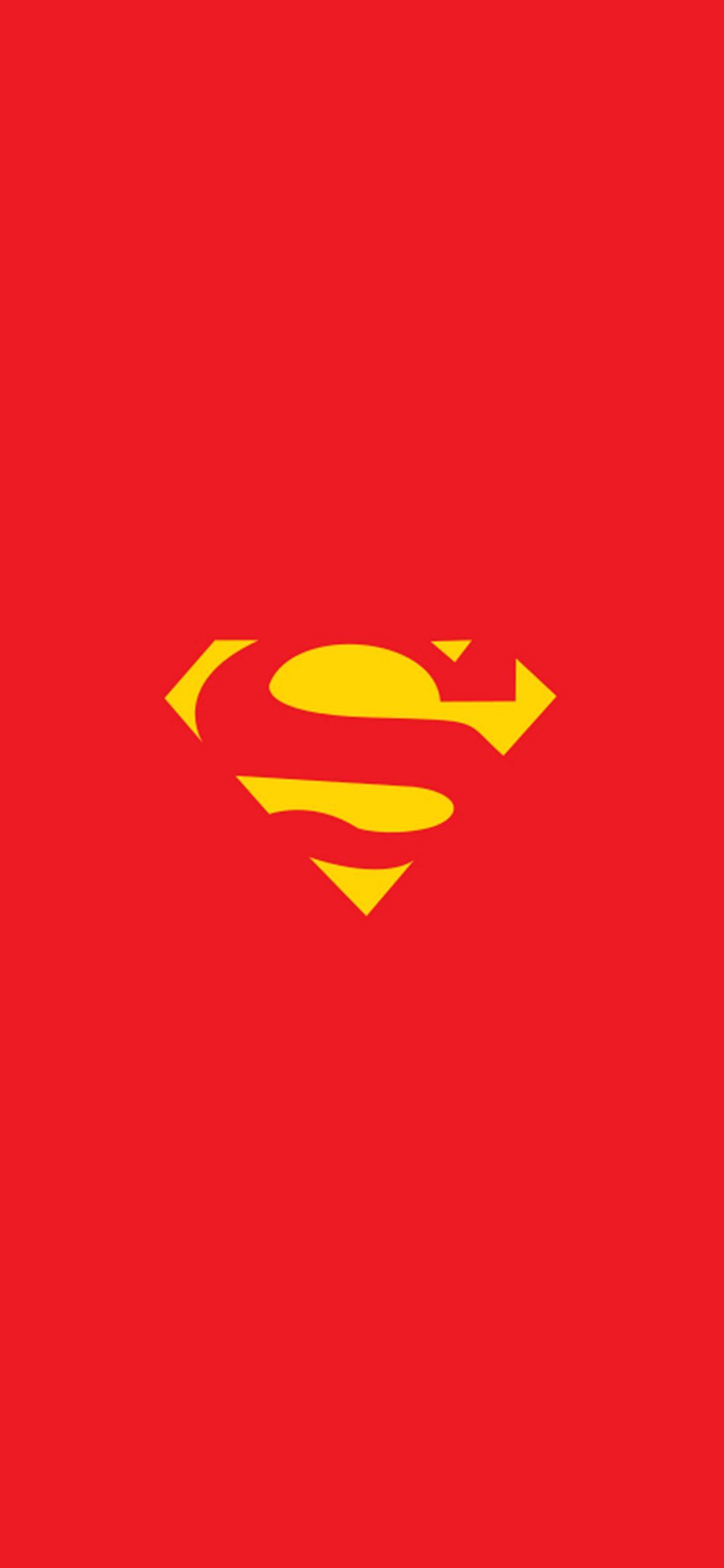 Superman Minimalist Wallpapers - Wallpaper Cave