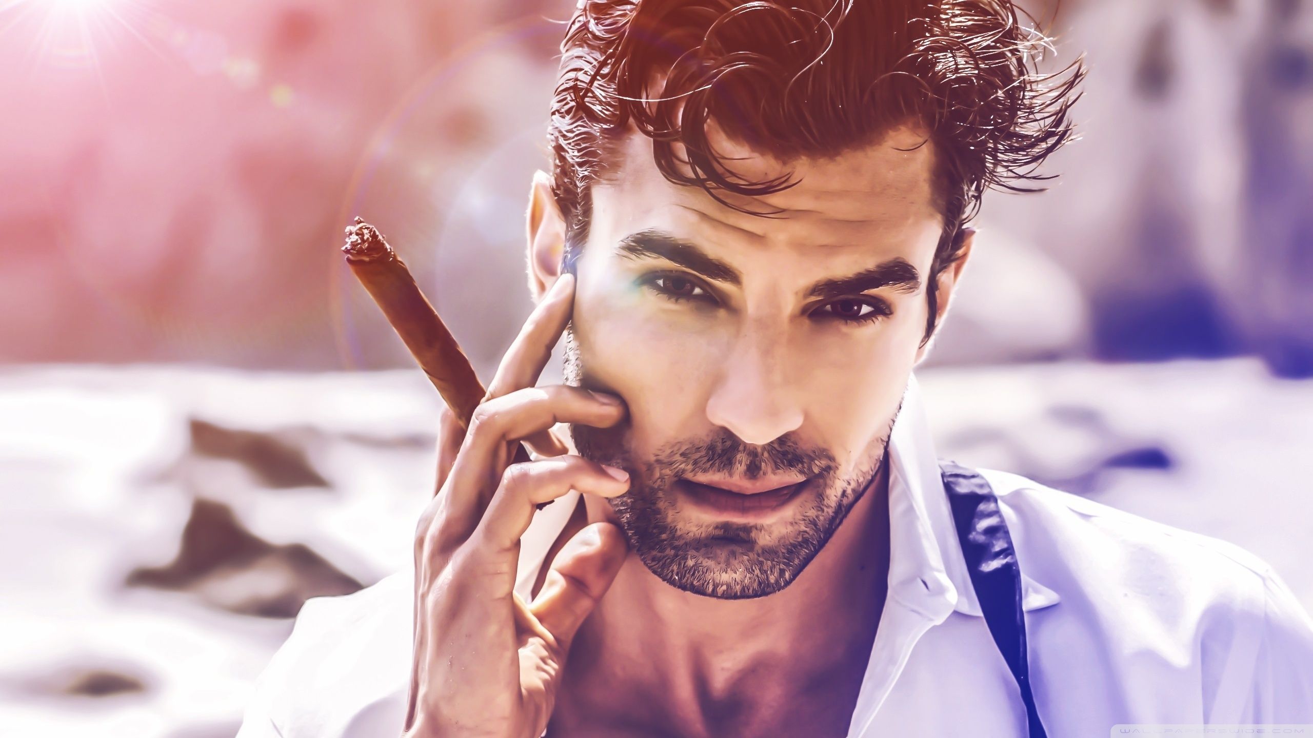 Men Models Wallpapers - Wallpaper Cave