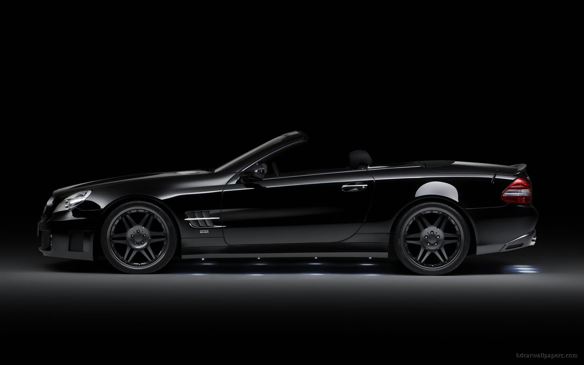 Mercedes SL Wallpapers - Wallpaper Cave