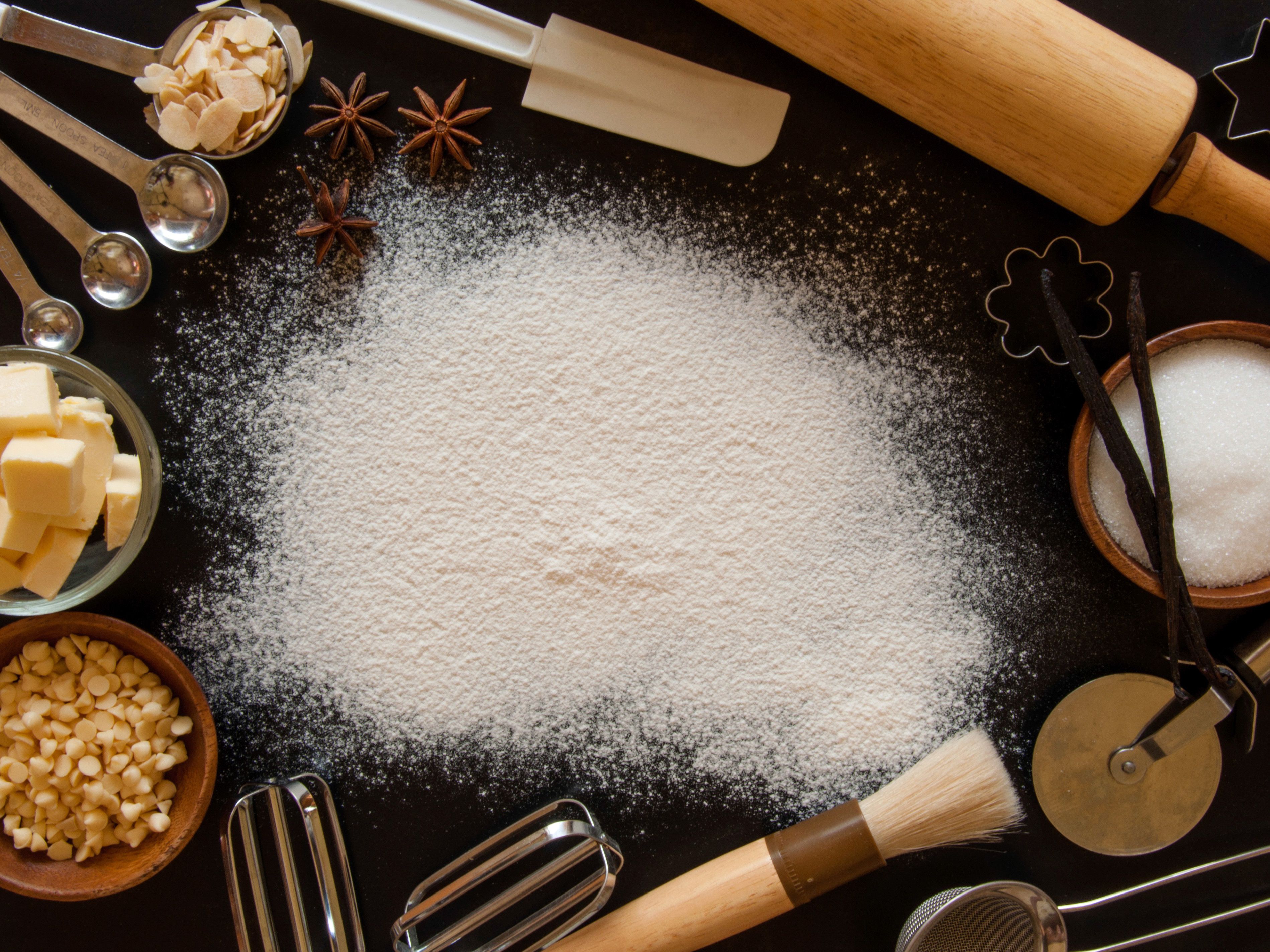 Bake Wallpapers Wallpaper Cave