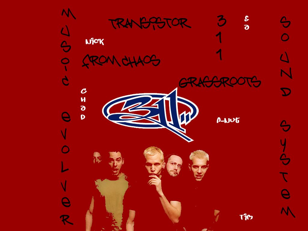 311 Wallpapers - Wallpaper Cave