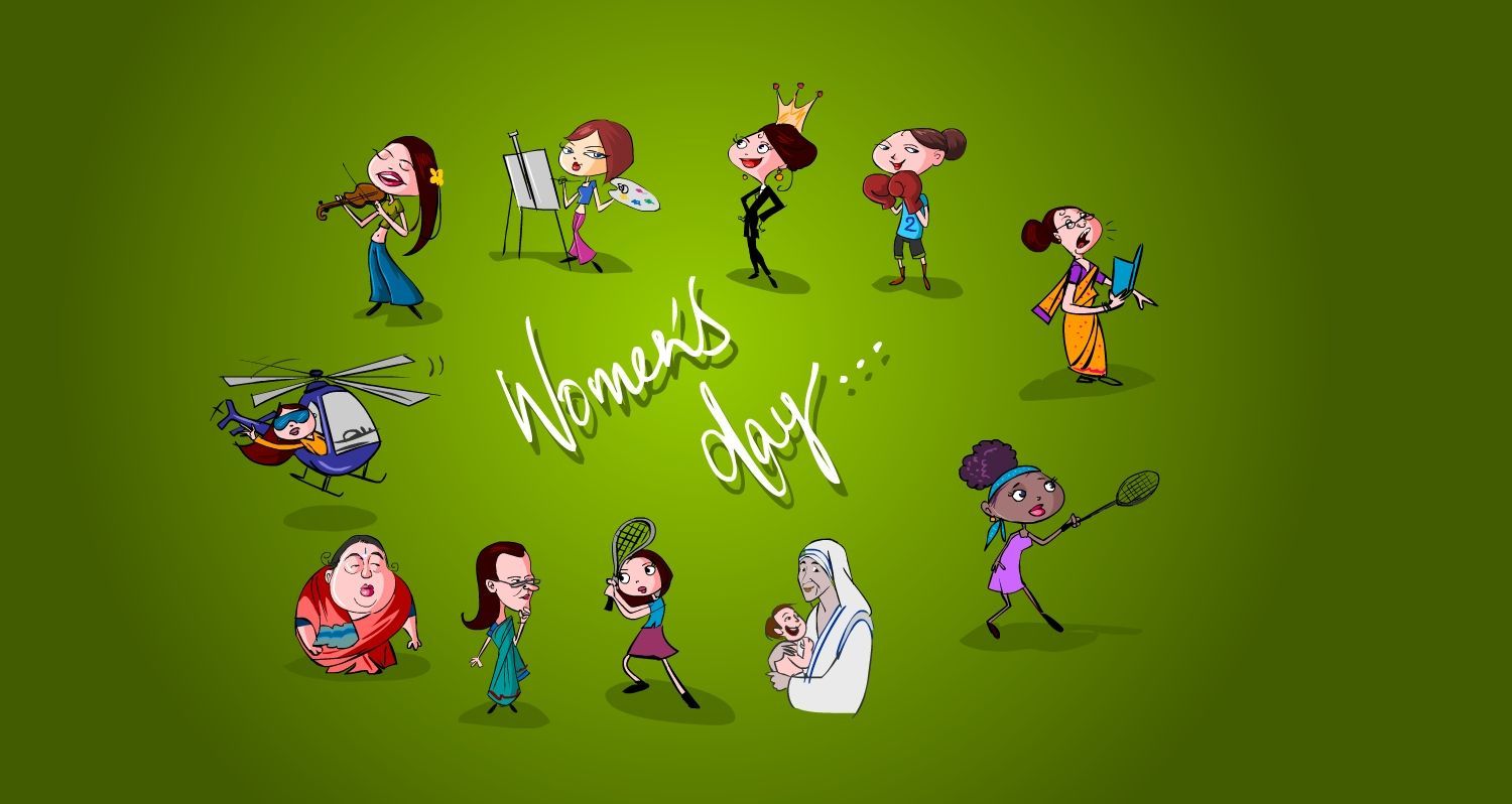 Influential Women Wallpapers - Wallpaper Cave