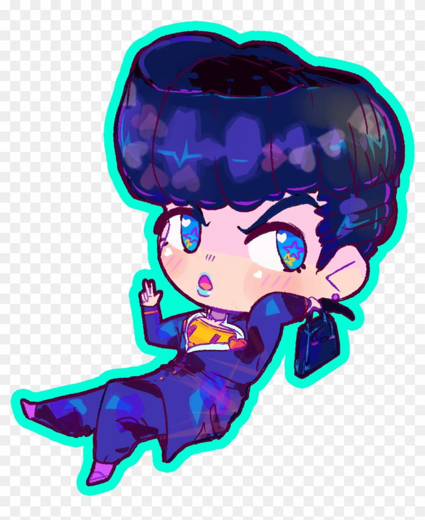 Josuke Chibi Wallpapers - Wallpaper Cave