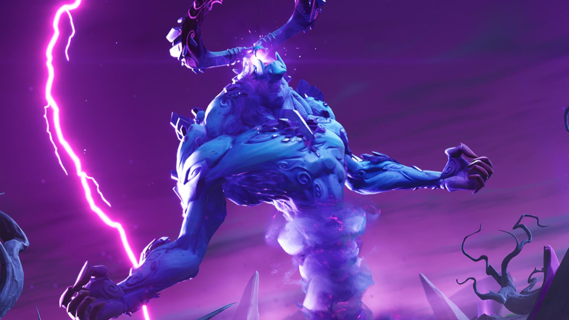 Fortnitemares 2020 Wallpapers - Wallpaper Cave