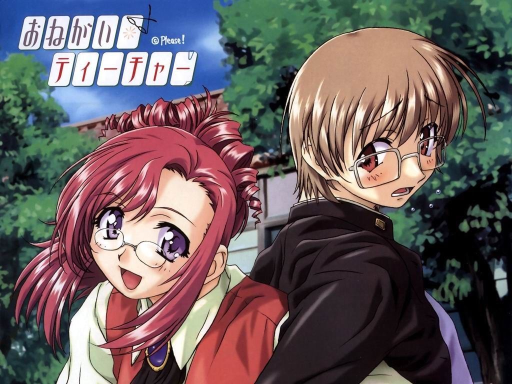 Anime Boy Teacher Wallpapers - Wallpaper Cave