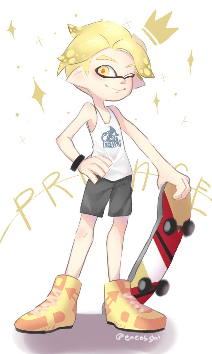 Splatoon Manga Wallpapers - Wallpaper Cave