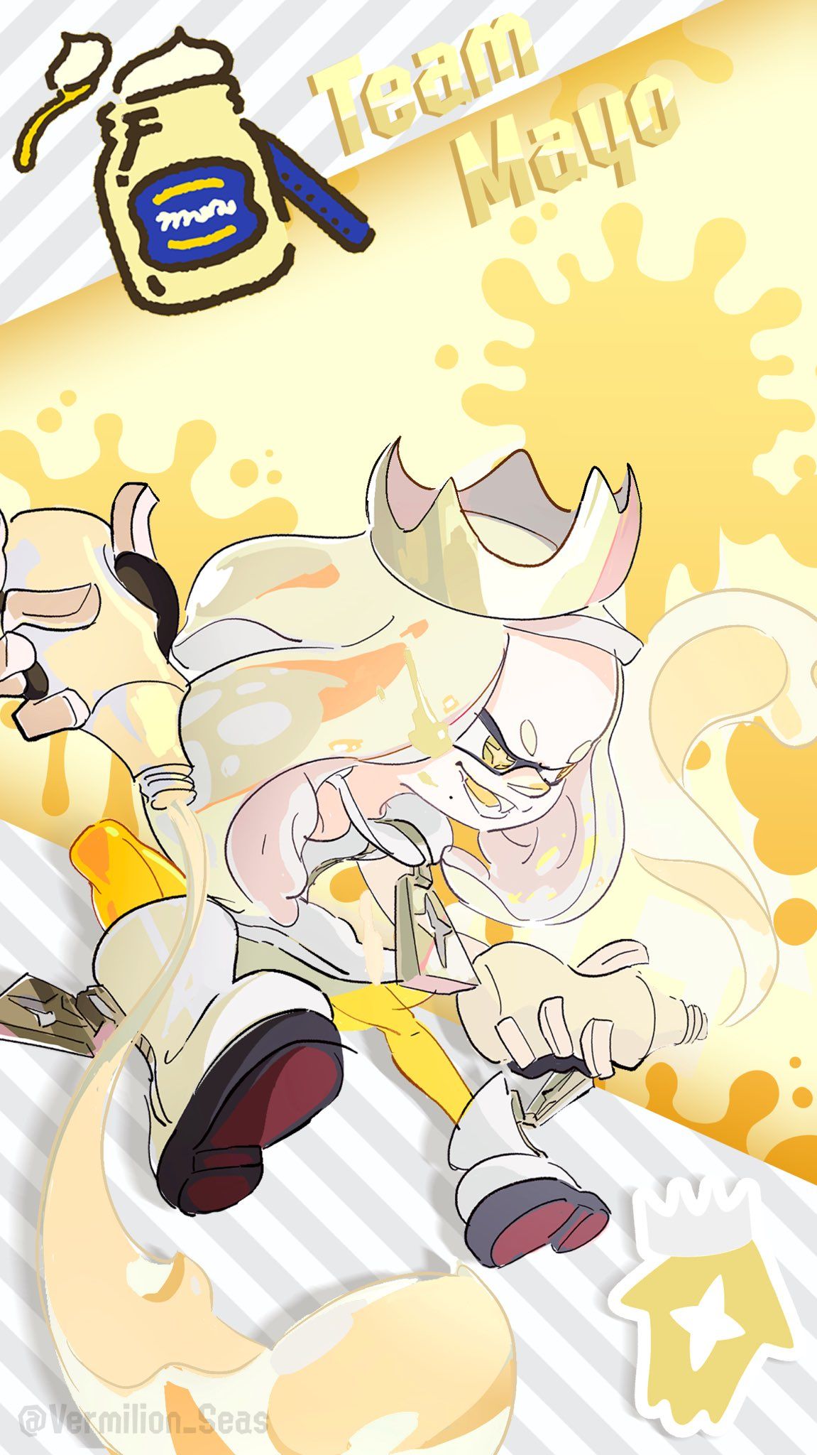 Splatoon Manga Wallpapers - Wallpaper Cave