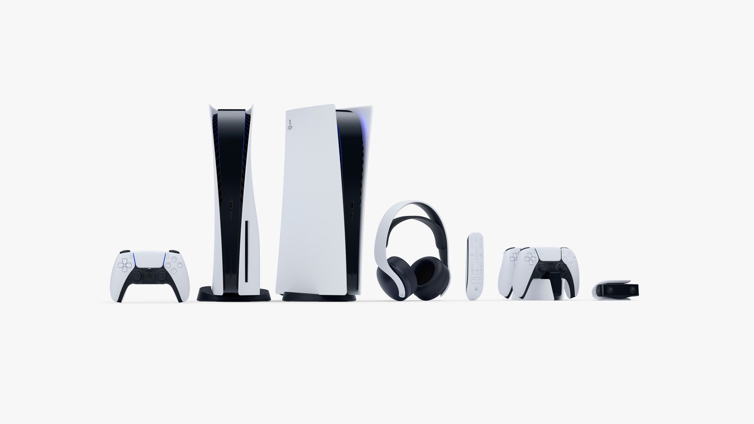 Ps5 White Wallpapers - Wallpaper Cave