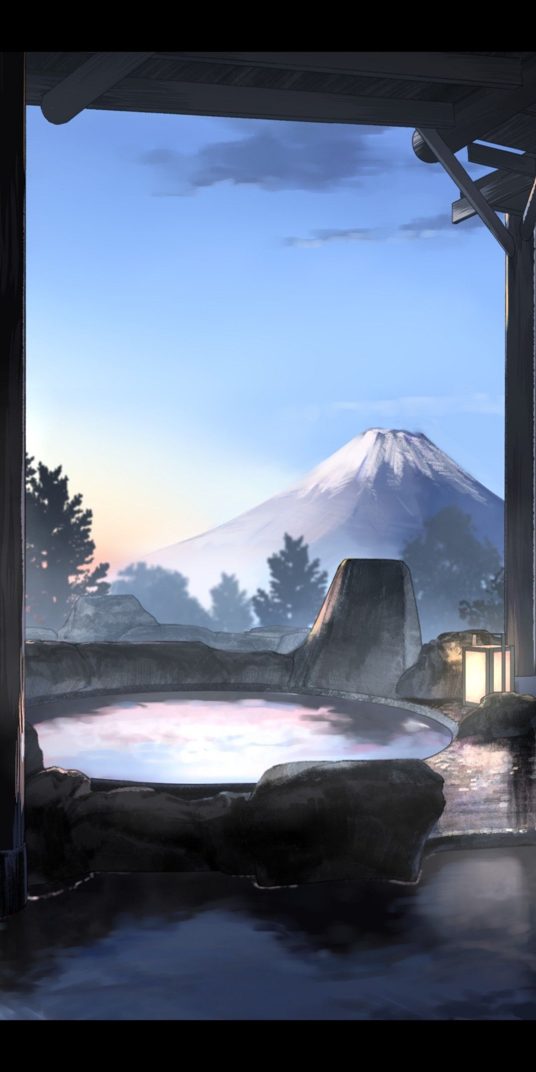 Anime Spring Phone Wallpapers - Wallpaper Cave