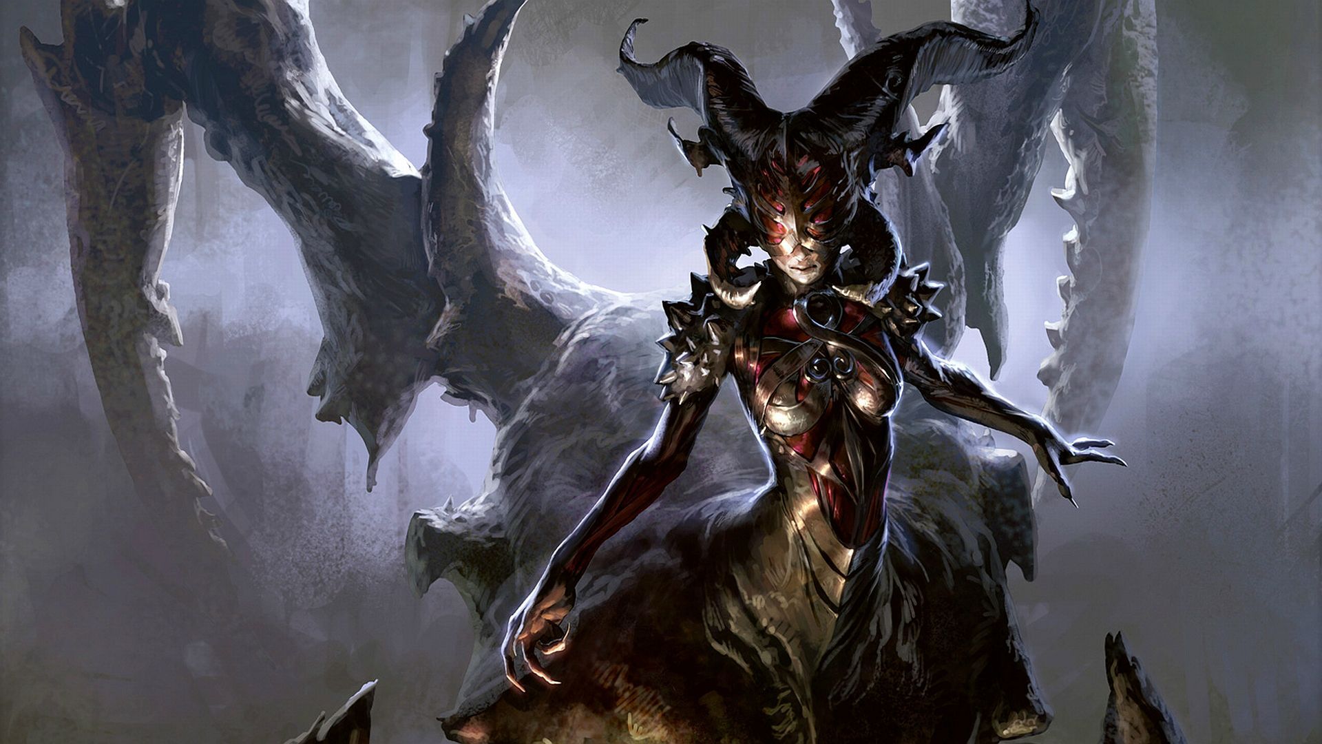 Magic The Gathering Medusa Wallpapers - Wallpaper Cave