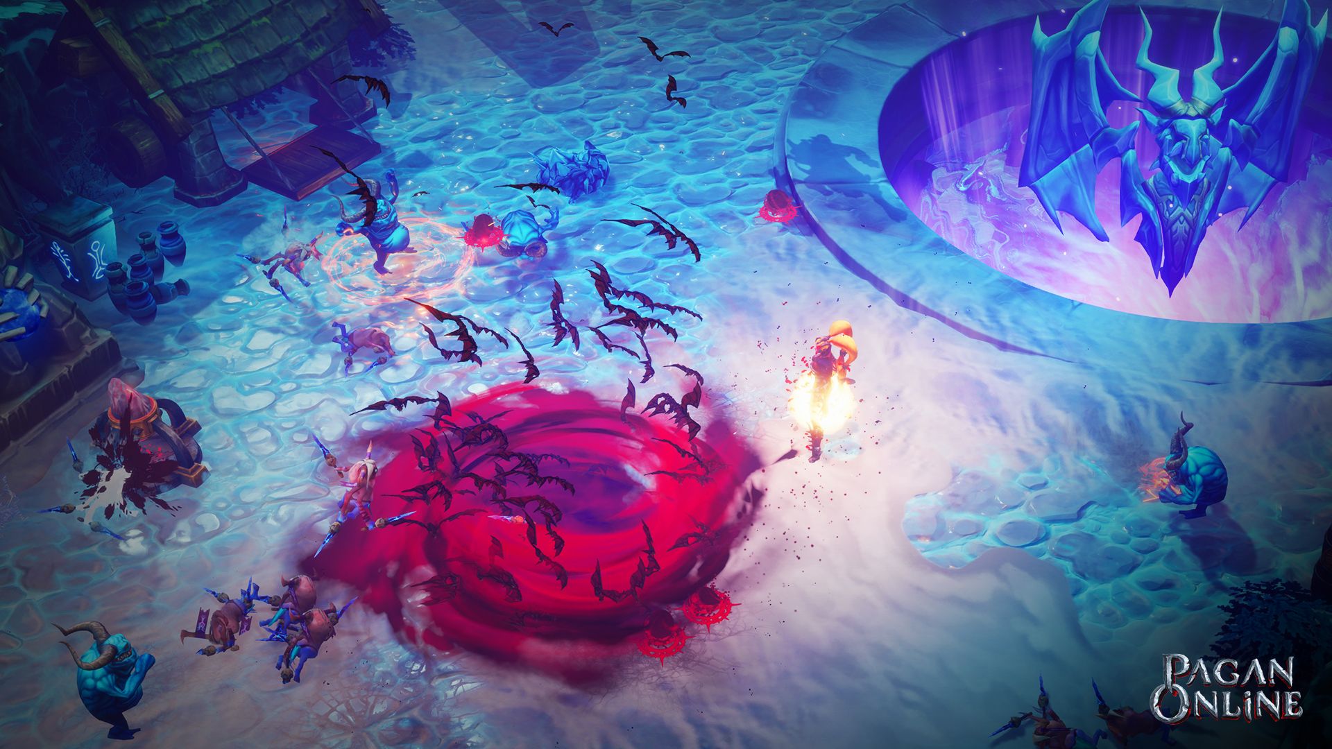 Pagan Online Wallpapers - Wallpaper Cave