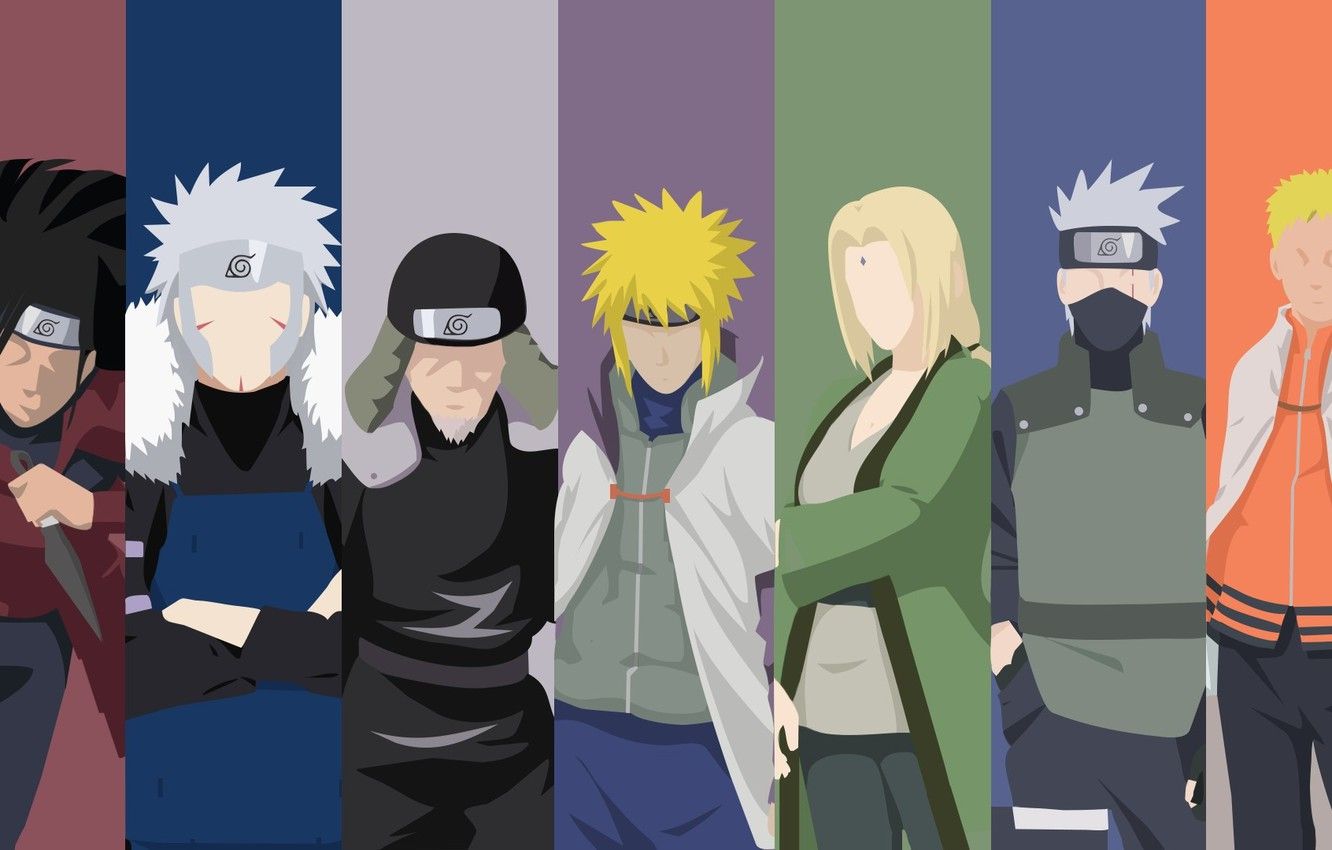 Naruto Ship Wallpapers - Wallpaper Cave