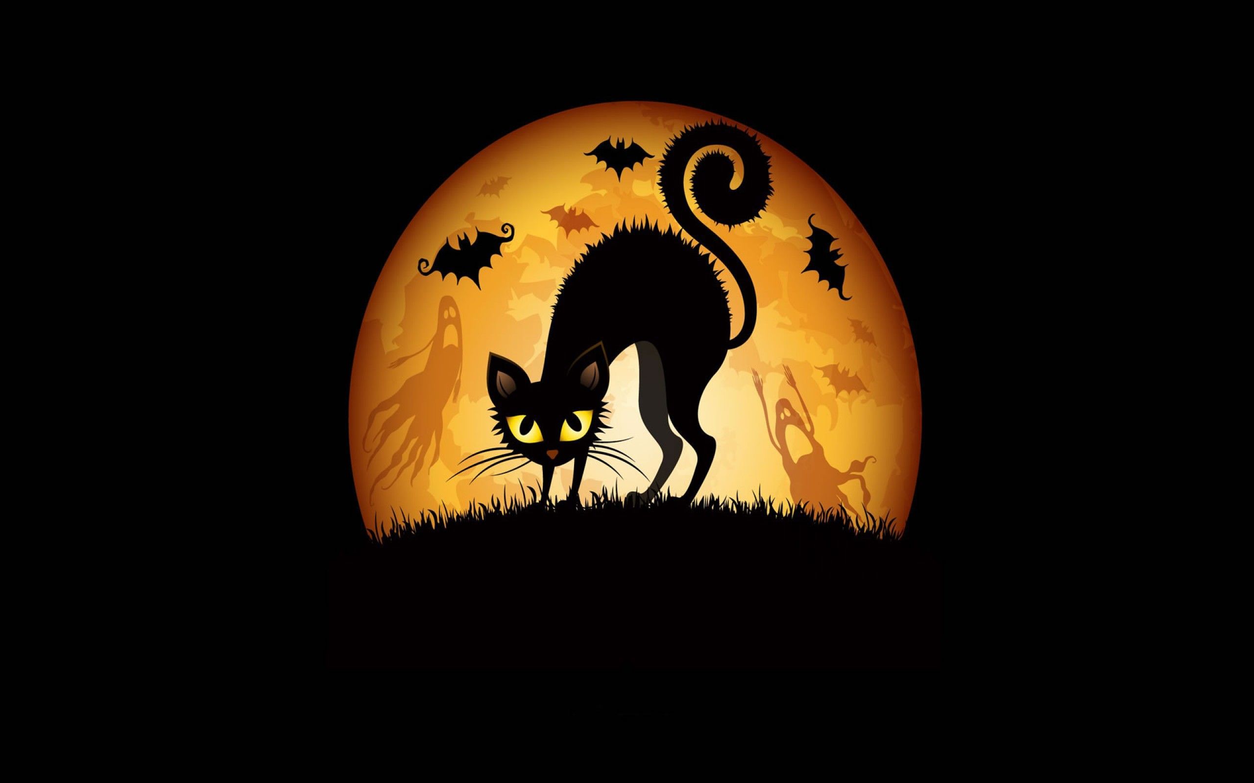 Halloween For PC Wallpapers - Wallpaper Cave