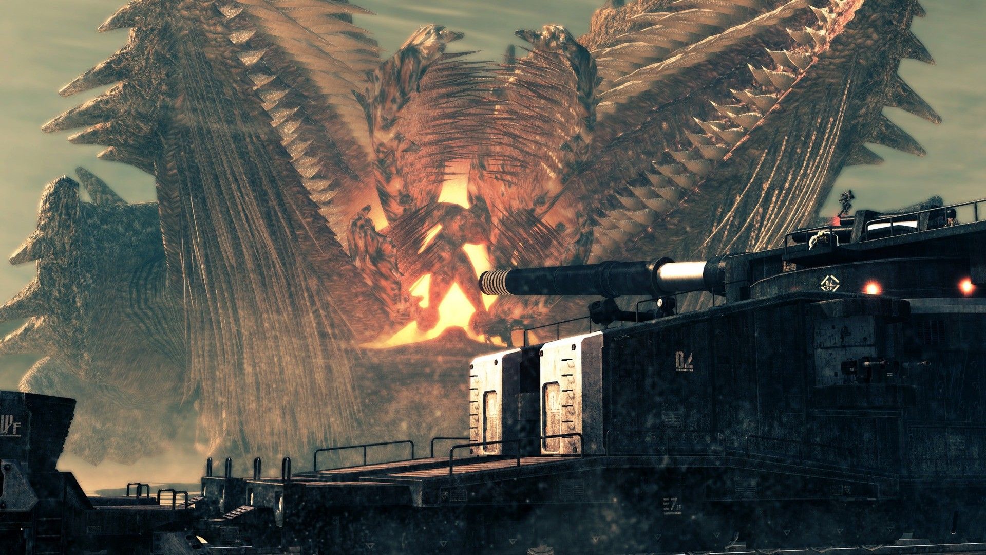 Lost Planet Wallpapers - Wallpaper Cave