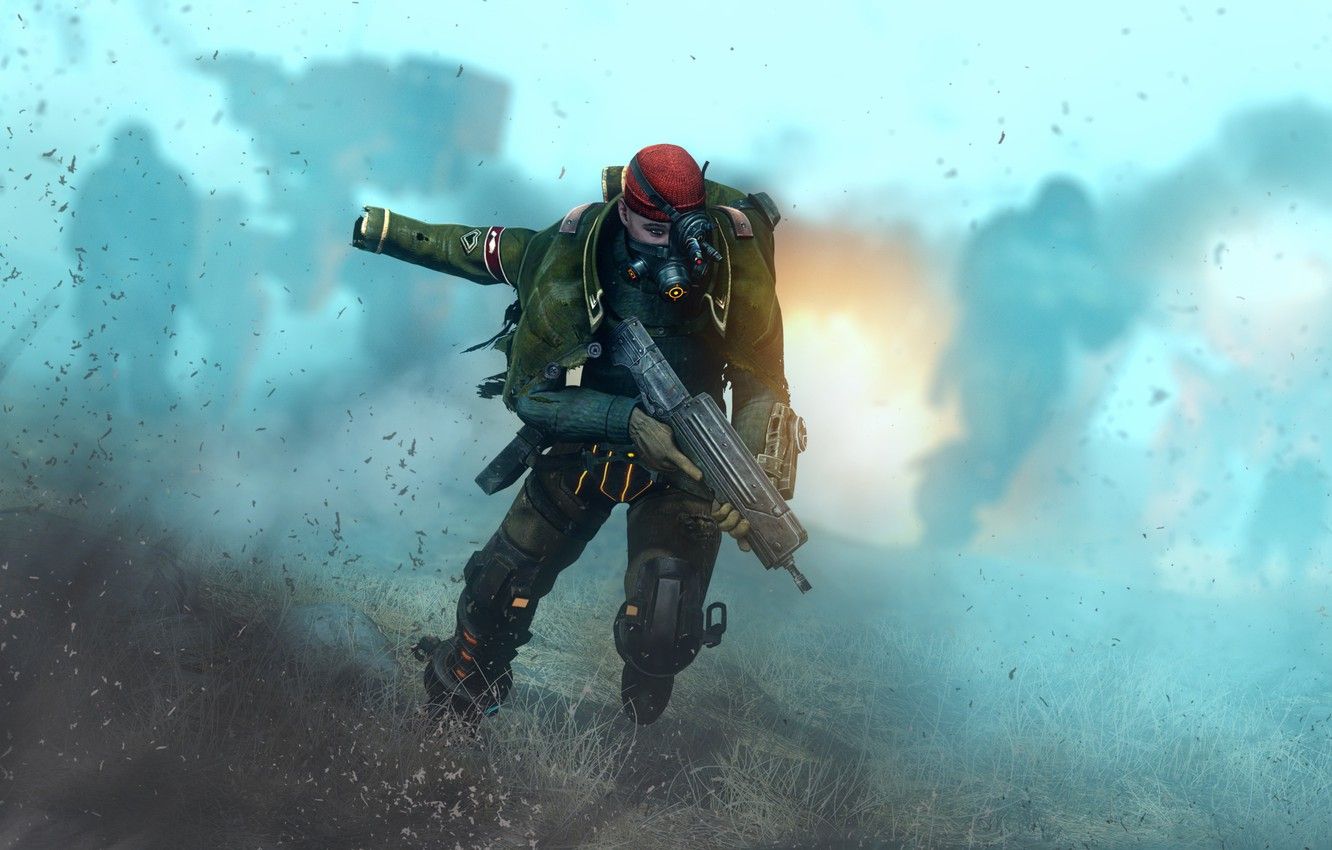 Lost Planet Wallpapers - Wallpaper Cave