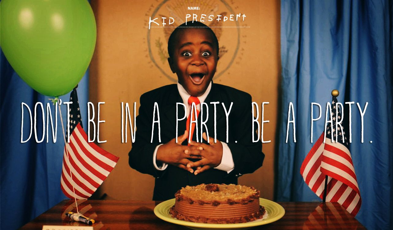 Kid President Wallpapers - Wallpaper Cave