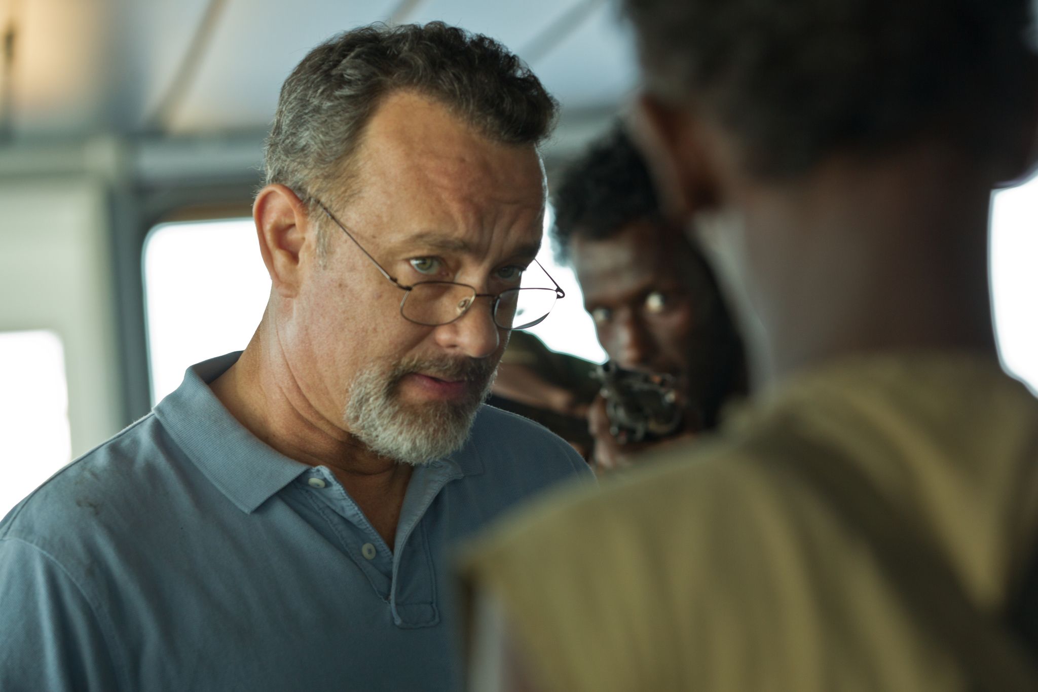 Captain Phillips Wallpapers - Wallpaper Cave