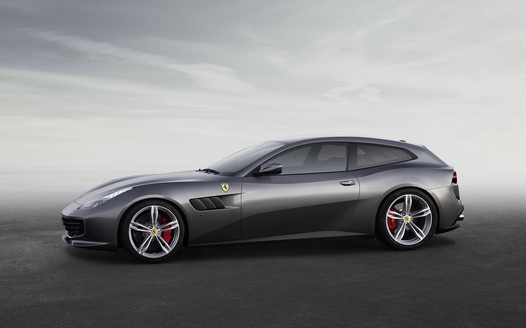2020 Ferrari GTC4 Lusso Wallpapers - Wallpaper Cave