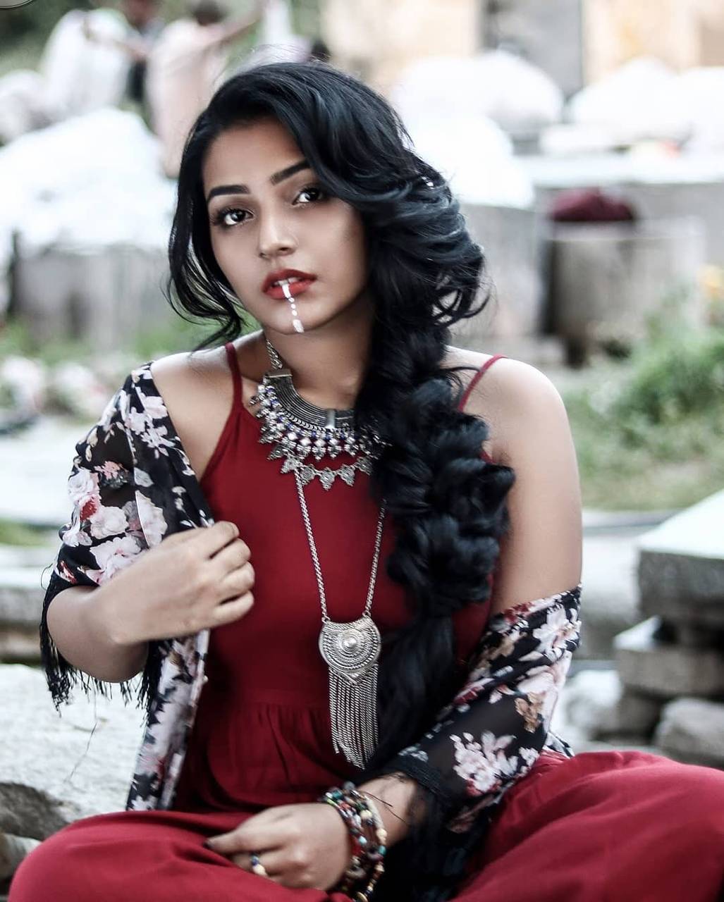 Rajisha Vijayan Wallpapers - Wallpaper Cave