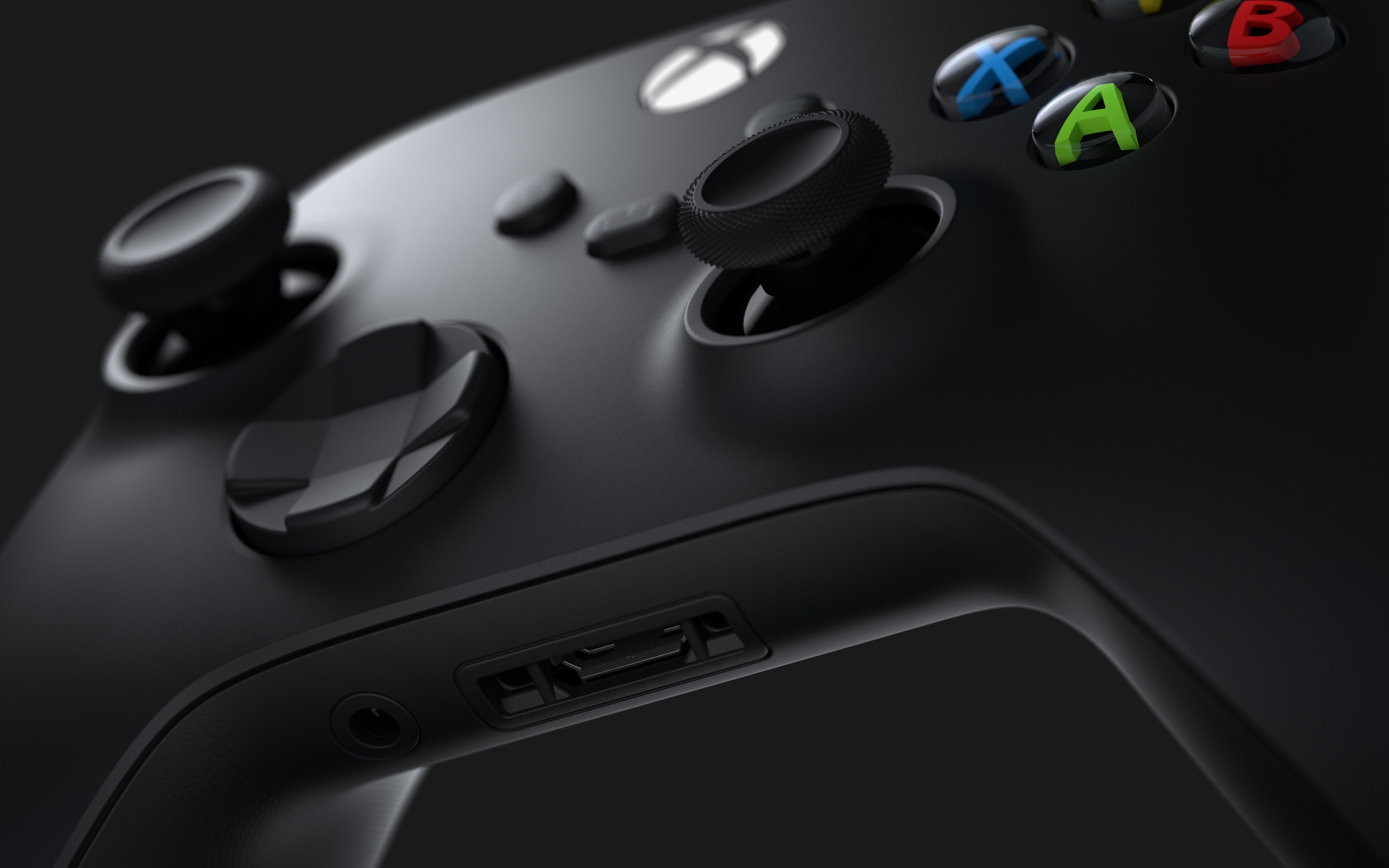 Scuf Gaming Logo Wallpaper