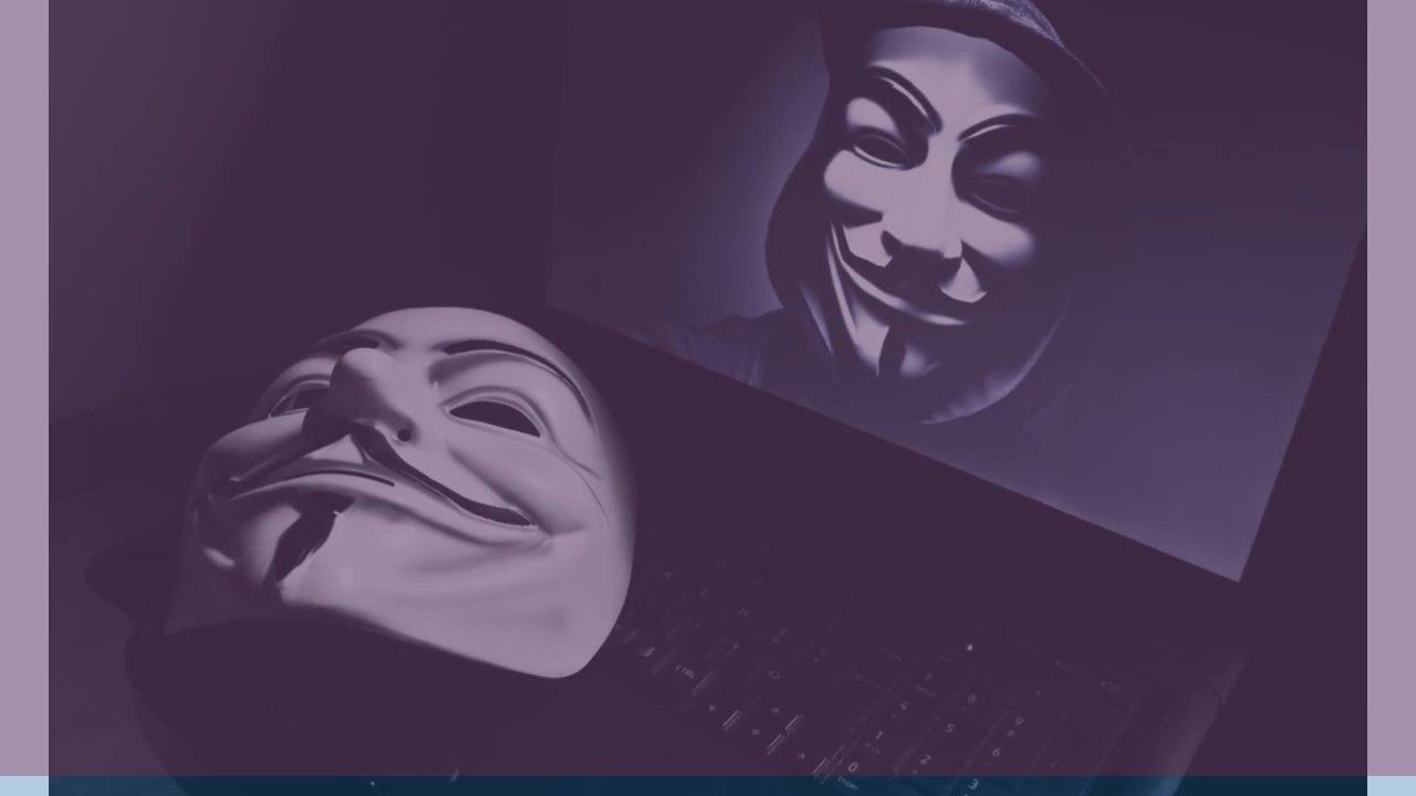 Anonymous Power Wallpapers - Wallpaper Cave