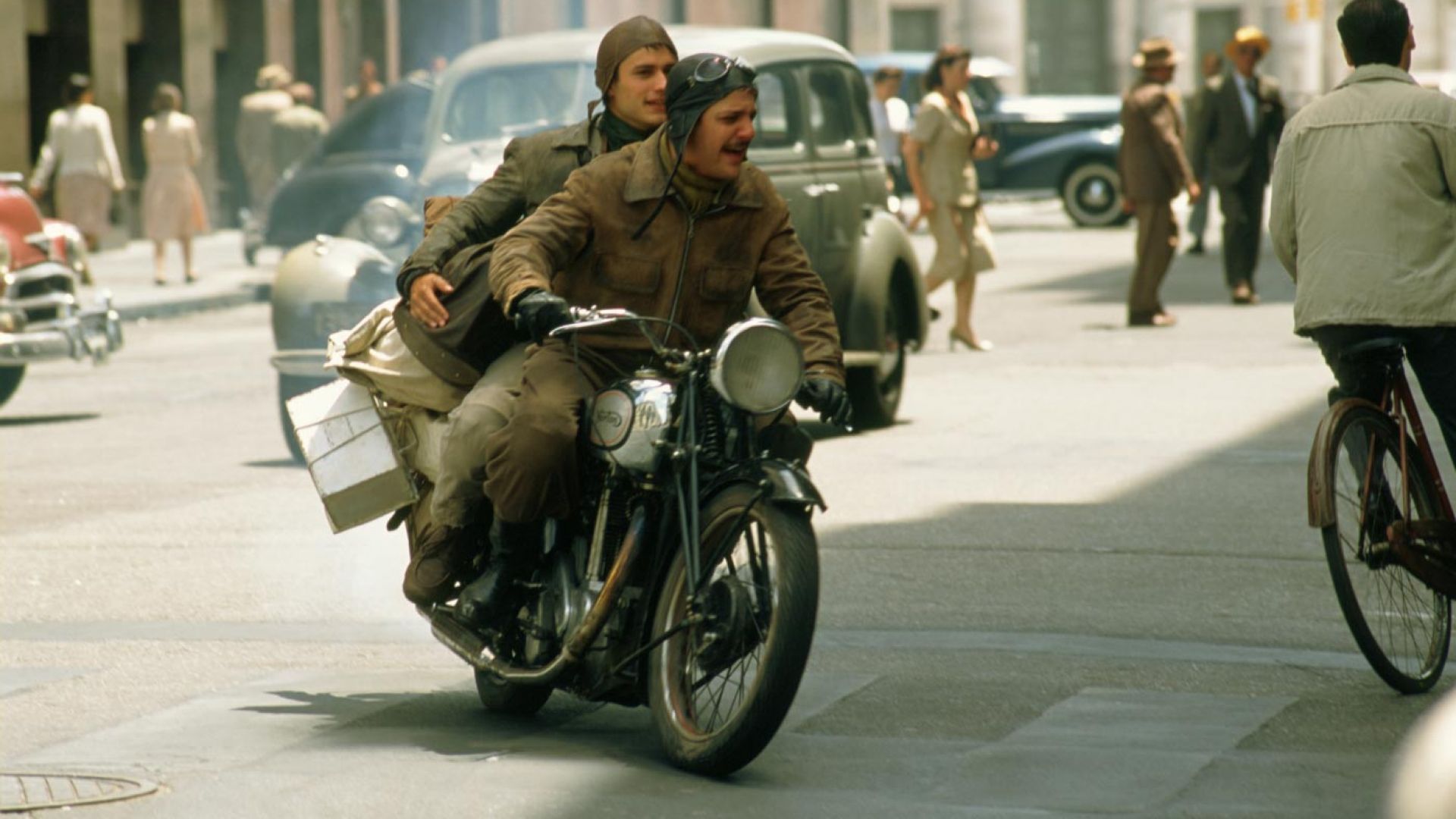 The Motorcycle Diaries Wallpapers - Wallpaper Cave
