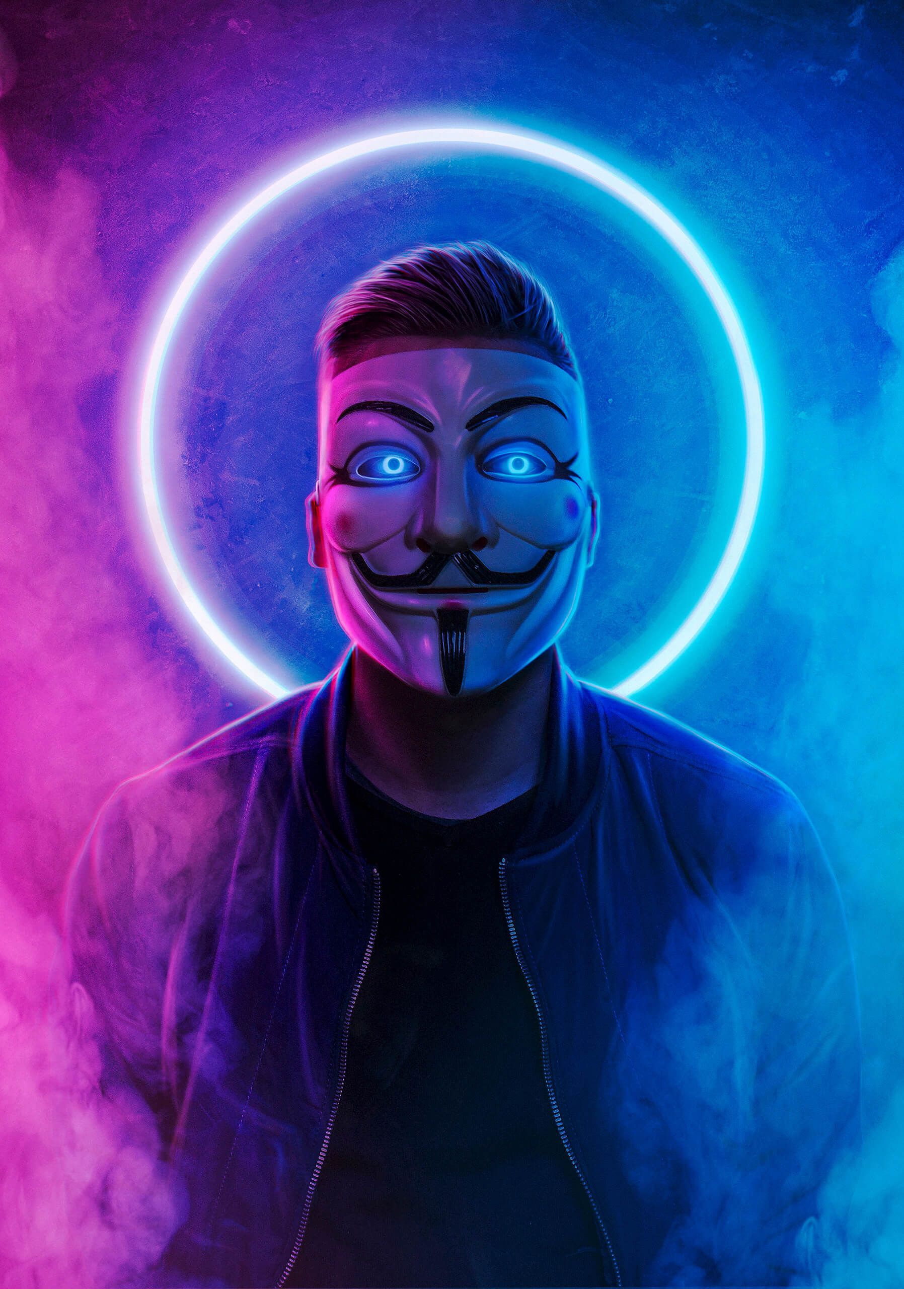 Anonymous Power Wallpapers - Wallpaper Cave