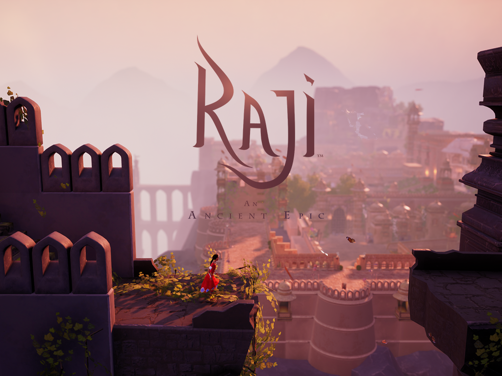 Raji: An Ancient Epic Wallpapers - Wallpaper Cave