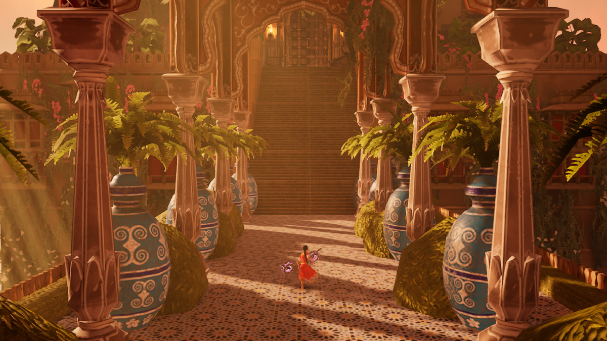 Raji: An Ancient Epic Wallpapers - Wallpaper Cave