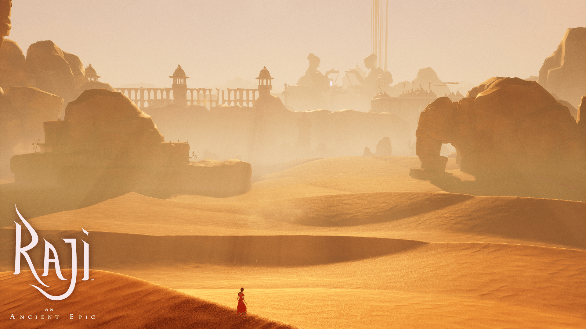 Raji: An Ancient Epic Wallpapers - Wallpaper Cave