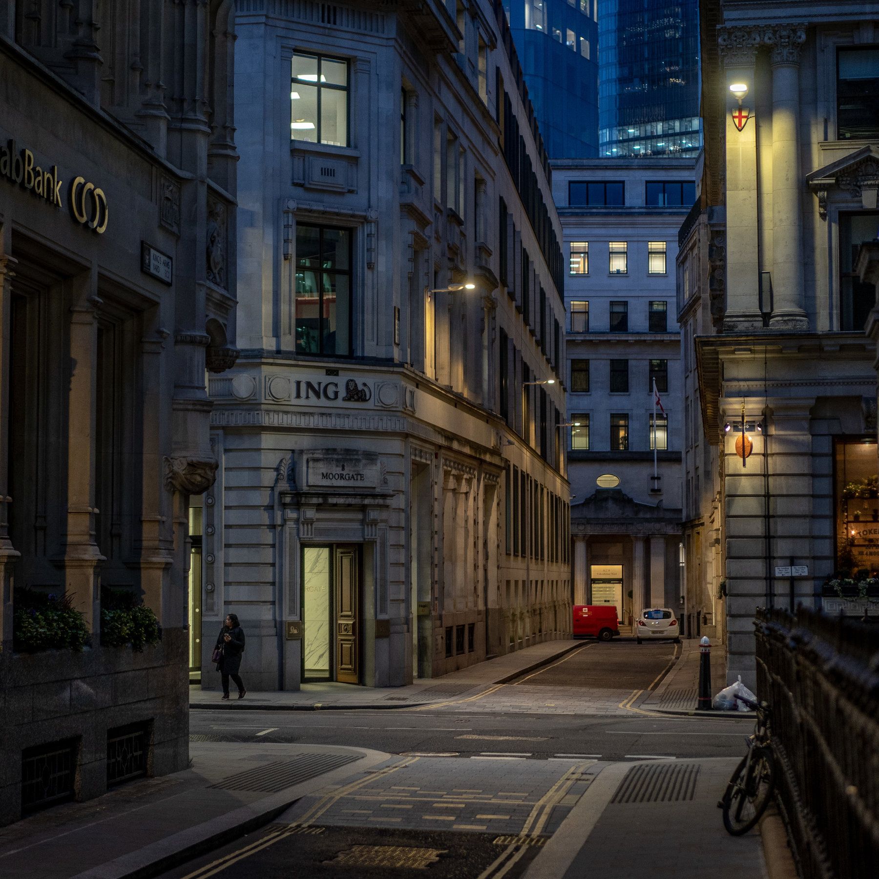 Empty City Wallpapers - Wallpaper Cave