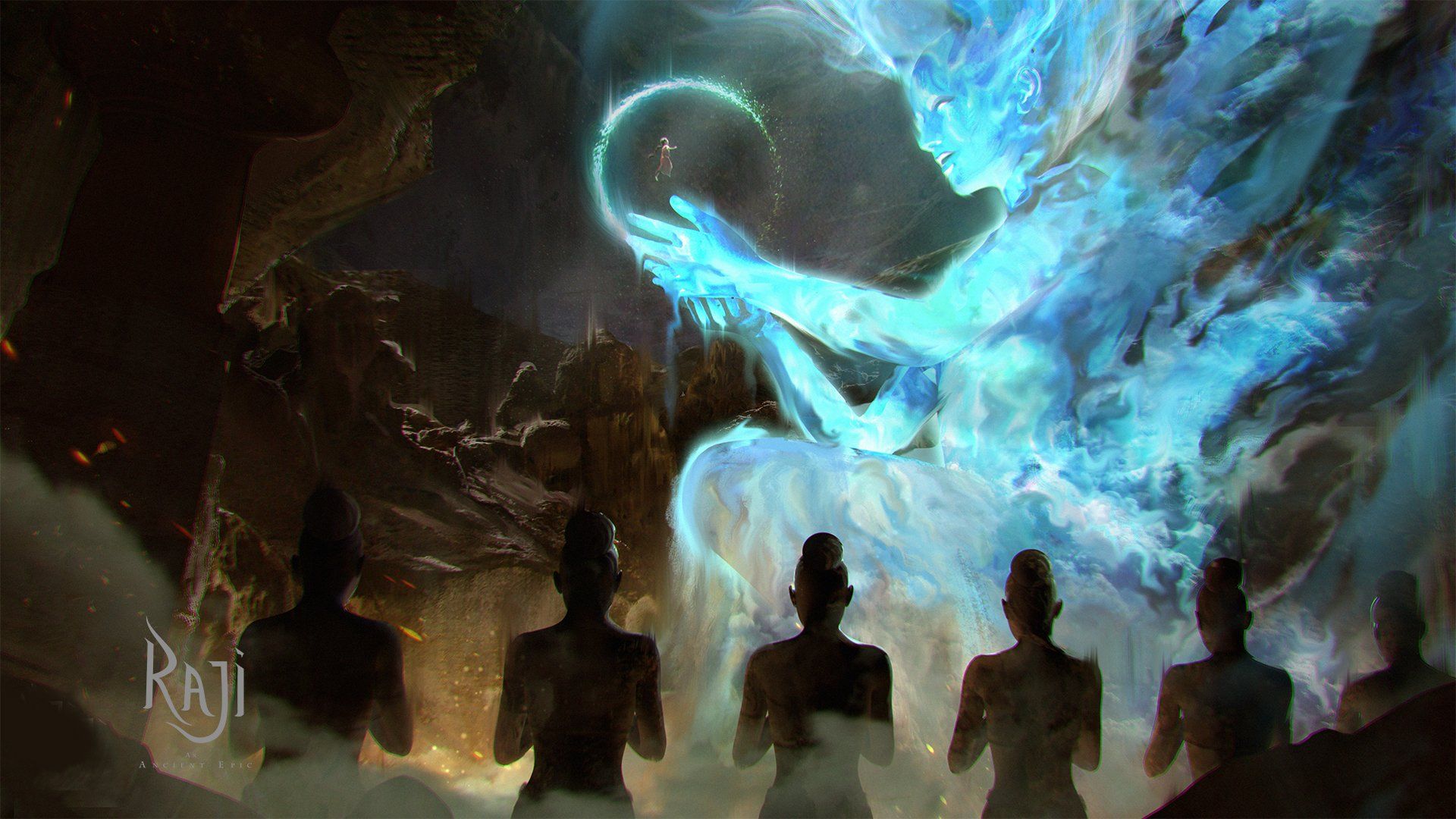 Raji: An Ancient Epic Wallpapers - Wallpaper Cave