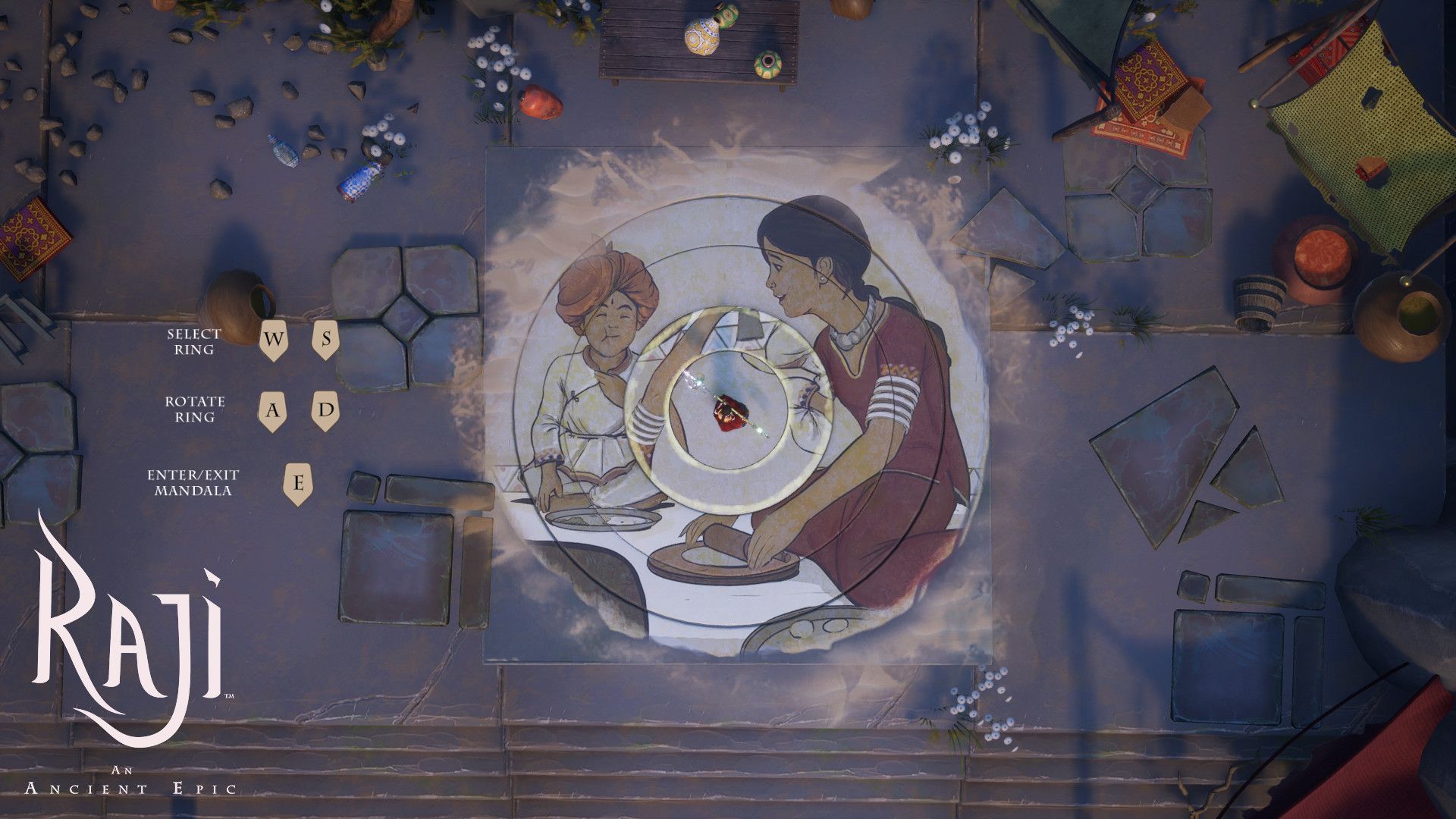 Raji: An Ancient Epic Wallpapers - Wallpaper Cave