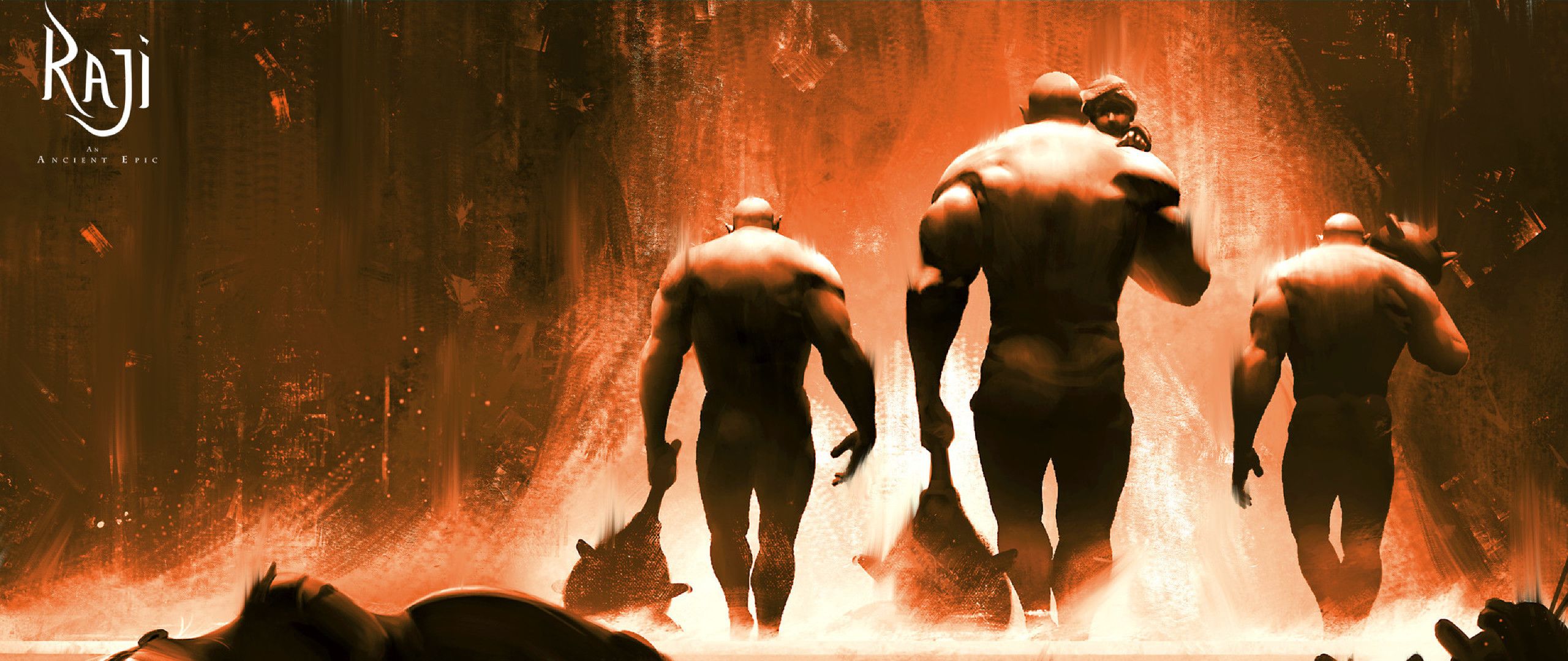 Raji: An Ancient Epic Wallpapers - Wallpaper Cave