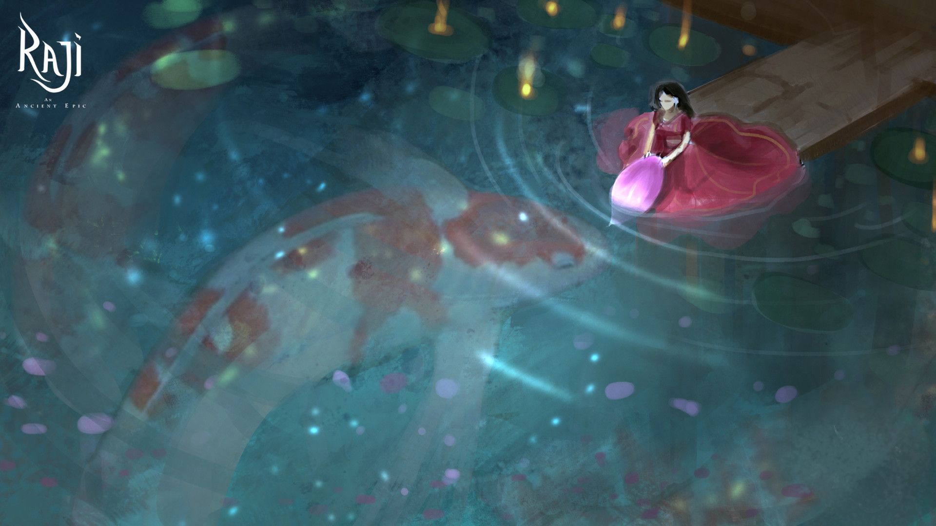 Raji: An Ancient Epic Wallpapers - Wallpaper Cave